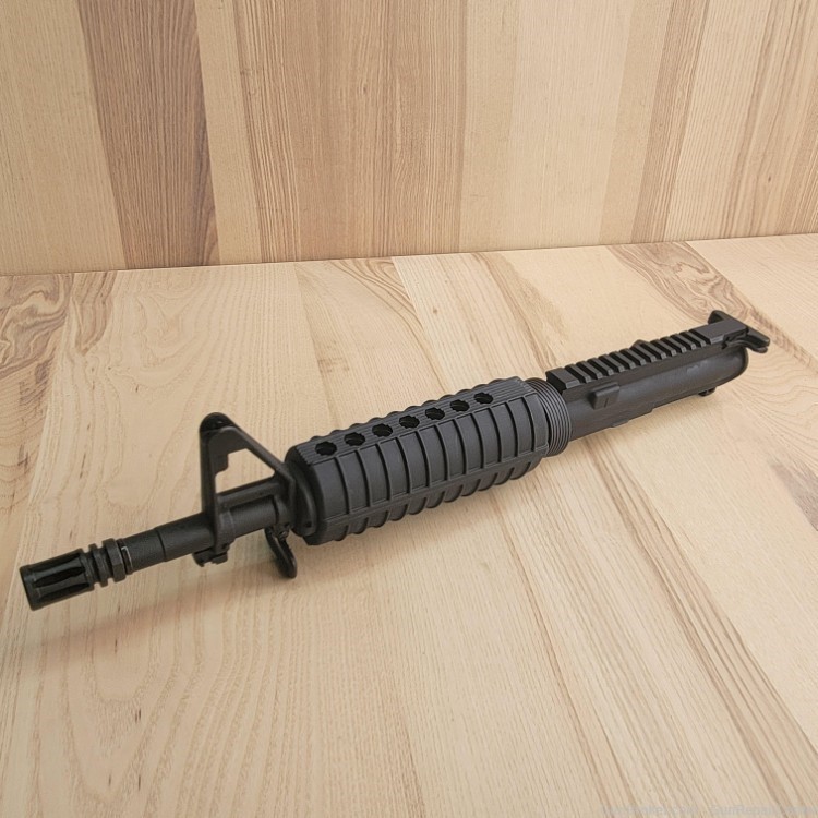 REMINGTON R4 UPPER ASSEMBLY 11.5" BARREL W/ BCG - AR15 Uppers at ...