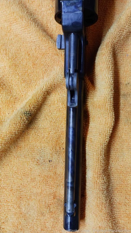 Pietta 1862 Dance Black Powder Revolver 44 Caliber 8" Barrel Case ...