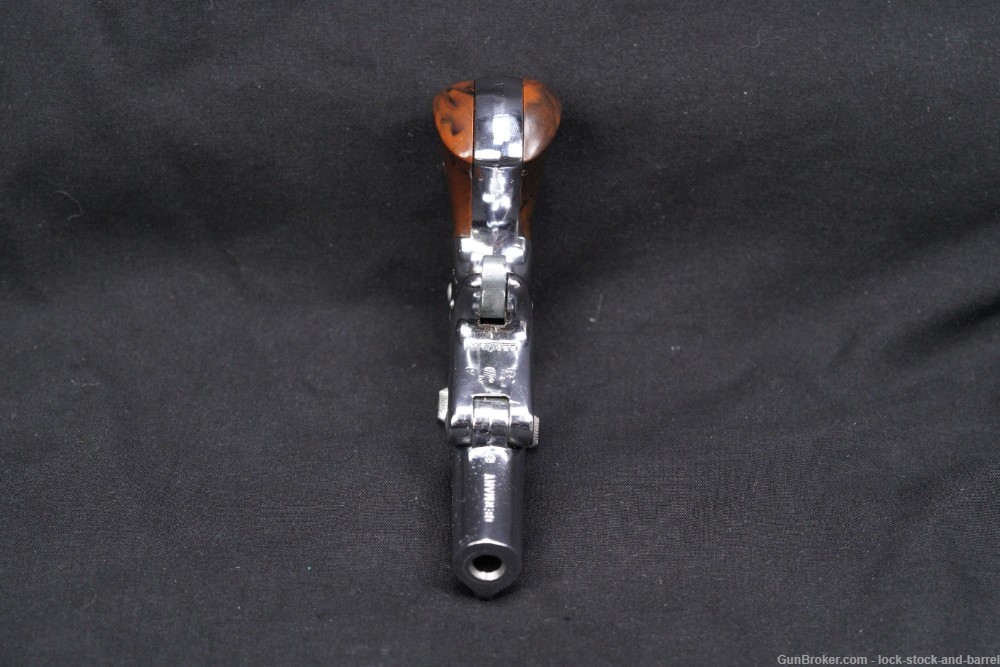 German Reck .22 LR Single-Action Top-Break Single-Shot Derringer 1960s ...