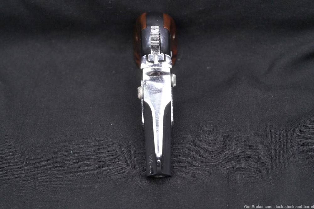 German Reck .22 LR Single-Action Top-Break Single-Shot Derringer 1960s ...