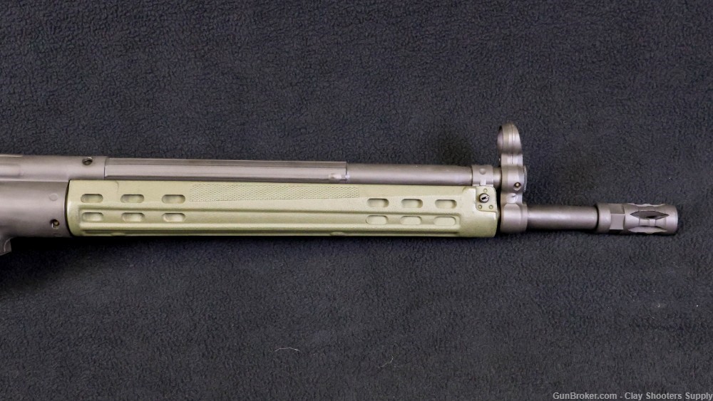 PTR 91 7.62 X 51mm 18" OD GREEN - Semi Auto Rifles at GunBroker.com : 1024752624