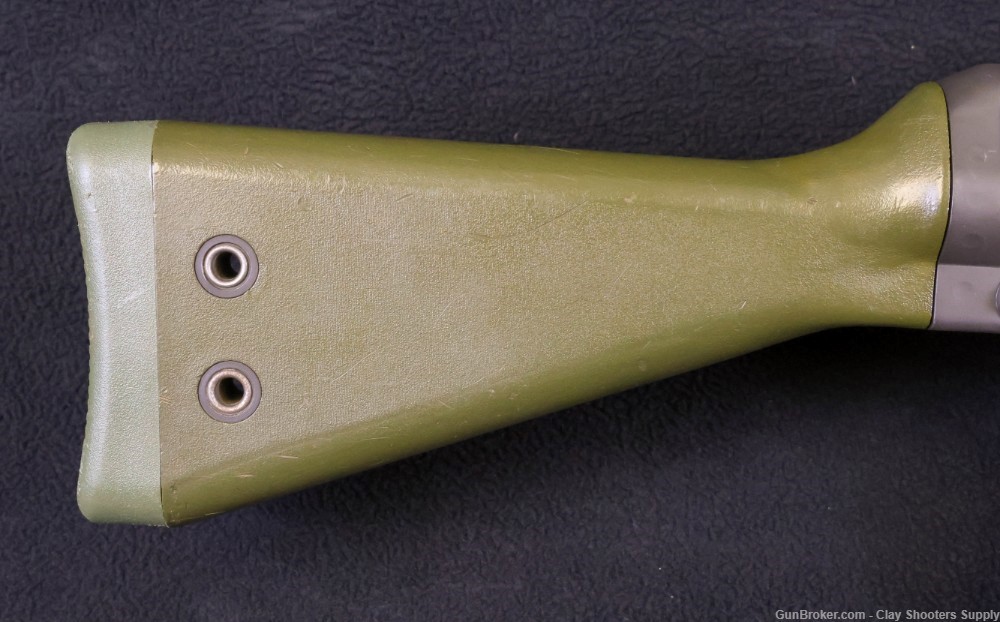 PTR 91 7.62 X 51mm 18" OD GREEN - Semi Auto Rifles at GunBroker.com ...