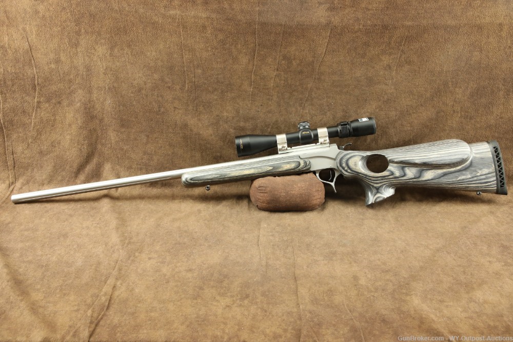 Thompson Center Arms Encore Pro Hunter .22-250 Remington Single Shot ...