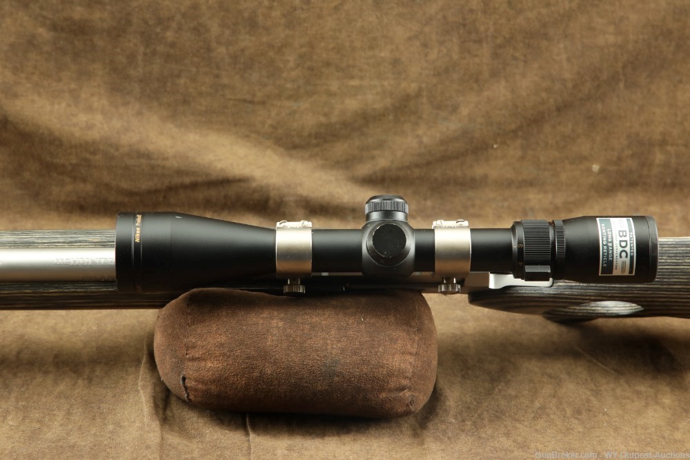 Thompson Center Arms Encore Pro Hunter .22-250 Remington Single Shot ...