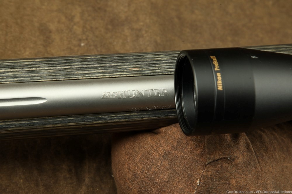 Thompson Center Arms Encore Pro Hunter .22-250 Remington Single Shot ...