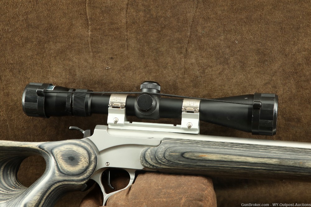 Thompson Center Arms Encore Pro Hunter .22-250 Remington Single Shot ...