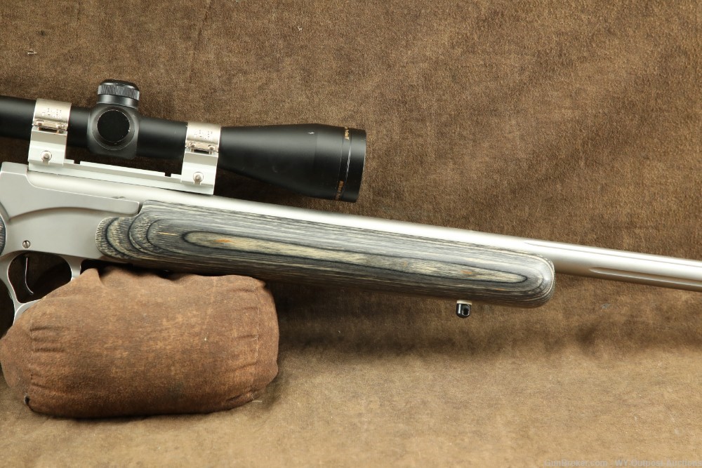 Thompson Center Arms Encore Pro Hunter .22-250 Remington Single Shot ...