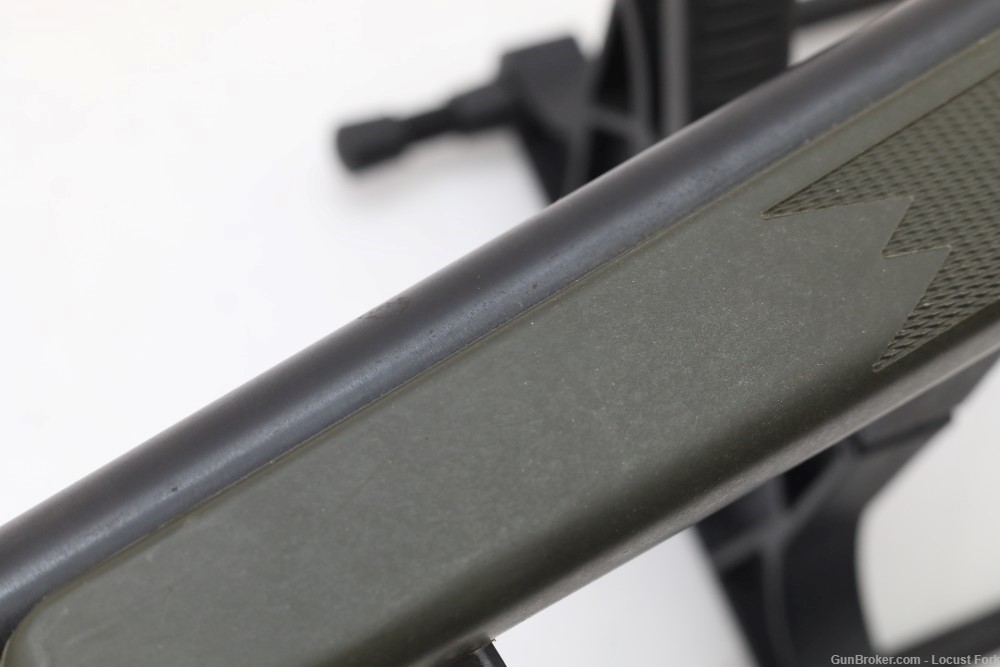 Weatherby Vanguard 30-06 24" Olive Green Synthetic Stock NO RESERVE ...