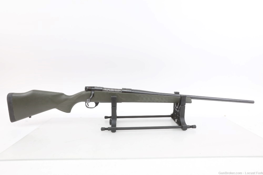 Weatherby Vanguard 30-06 24" Olive Green Synthetic Stock NO RESERVE ...