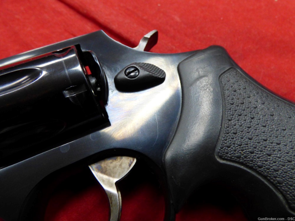 Taurus Model 65 Blued 4" - .357 Magnum M65 6 Shot CCH Blue - Revolvers ...