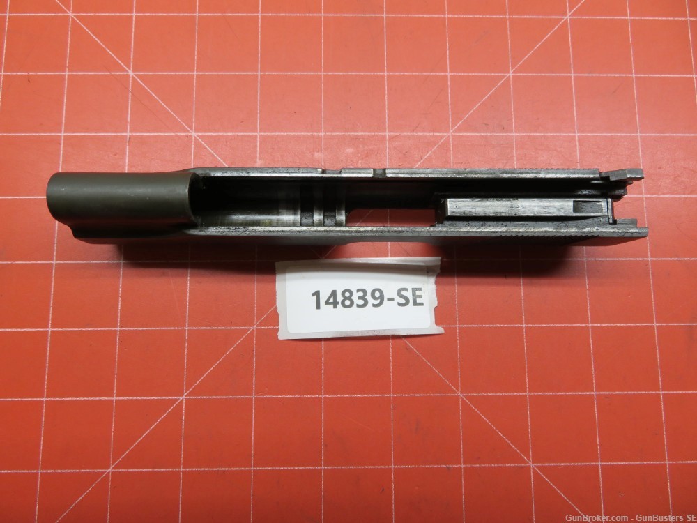 Springfield Armory 1911-A1 9mm Repair Parts #14839-SE - Gun Parts Kits ...