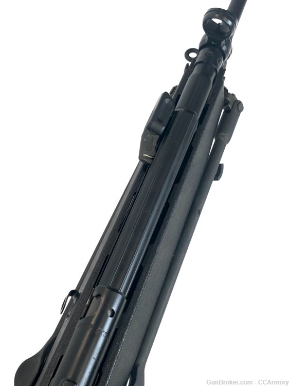 Heckler & Koch HK33E A2 5.56mm Pre-May Dealer Sample Only Machine Gun ...