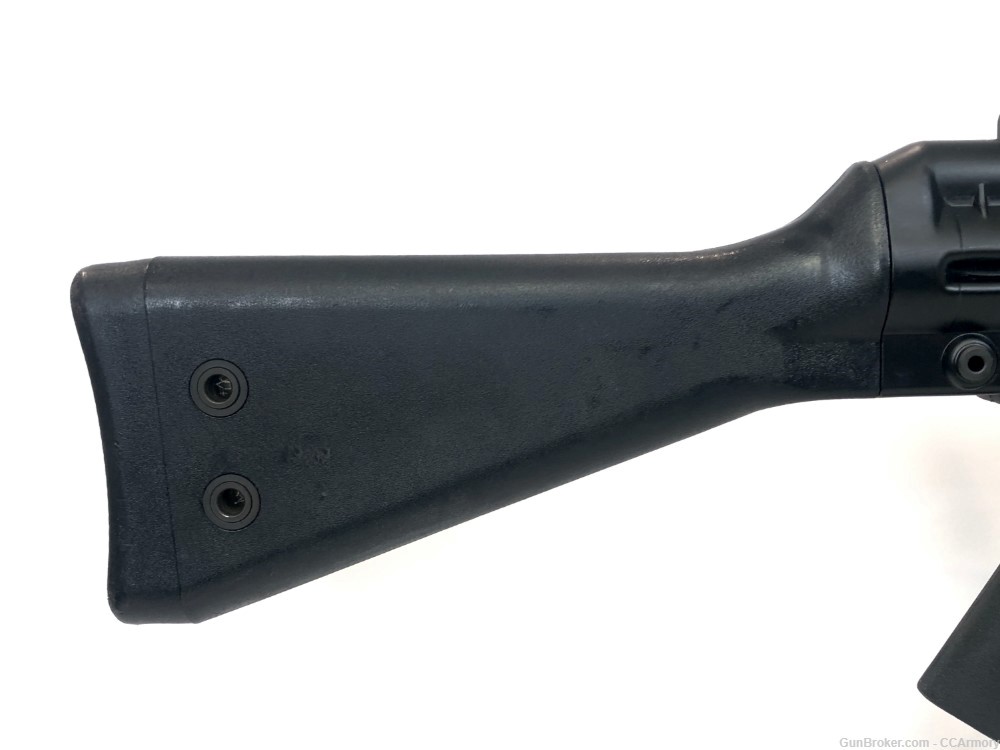 Heckler & Koch HK33E A2 5.56mm Pre-May Dealer Sample Only Machine Gun ...