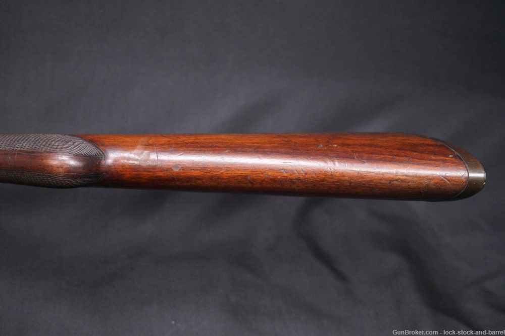 Forehand Arms Co. 12 Gauge Side By Side Double Barrel 28” Shotgun, C&R ...