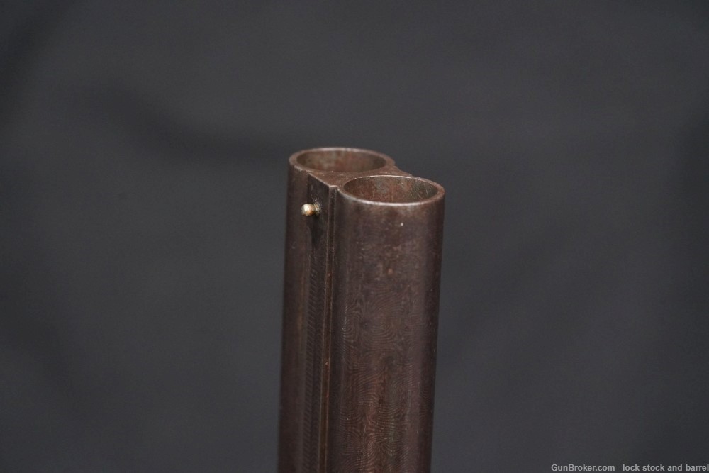 Forehand Arms Co. 12 Gauge Side By Side Double Barrel 28” Shotgun, C&R ...