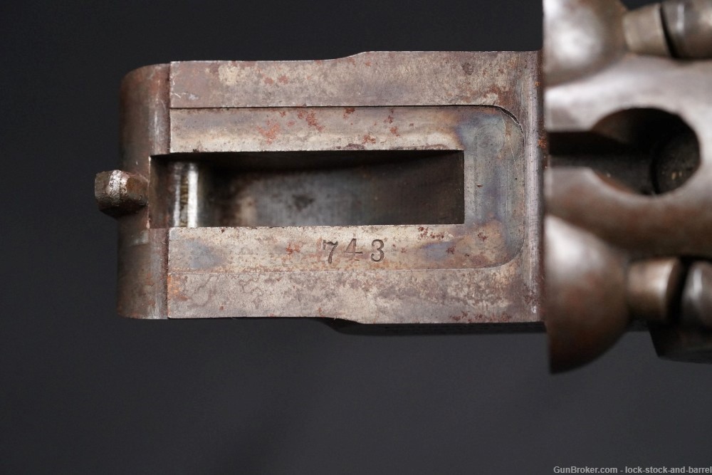 Forehand Arms Co. 12 Gauge Side By Side Double Barrel 28” Shotgun, C&R ...