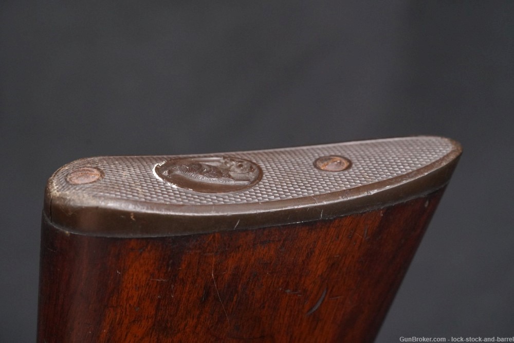 Forehand Arms Co. 12 Gauge Side By Side Double Barrel 28” Shotgun, C&R ...