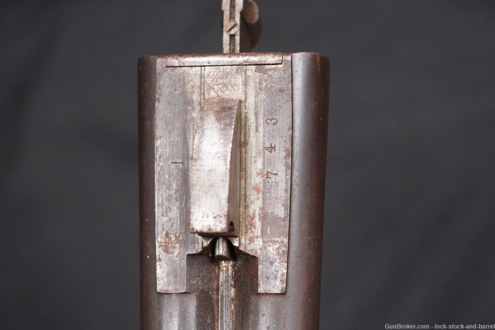 Forehand Arms Co. 12 Gauge Side By Side Double Barrel 28” Shotgun, C&R ...