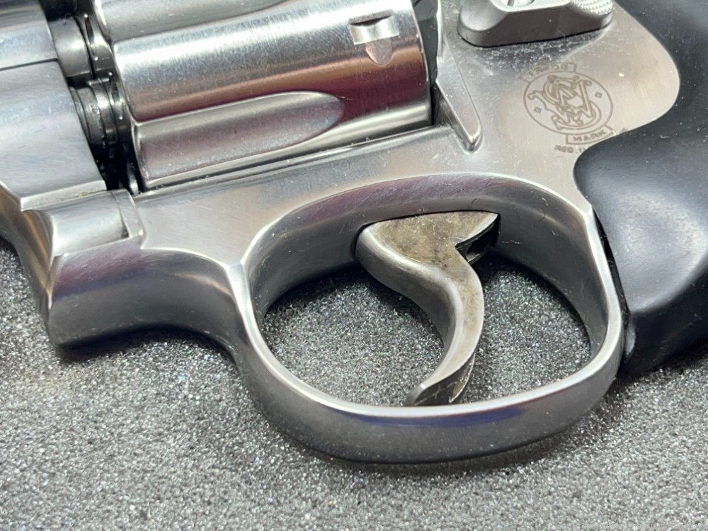 S&W 648-2 Revolver, 648, 22Mag, 6 Shot, 6in, Smith & Wesson - Revolvers ...