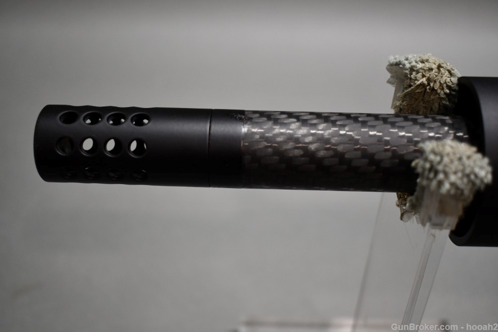 Superb Volquartsen Fusion Semi Auto Multi Caliber Rifle 22 Mag 17 HMR W ...