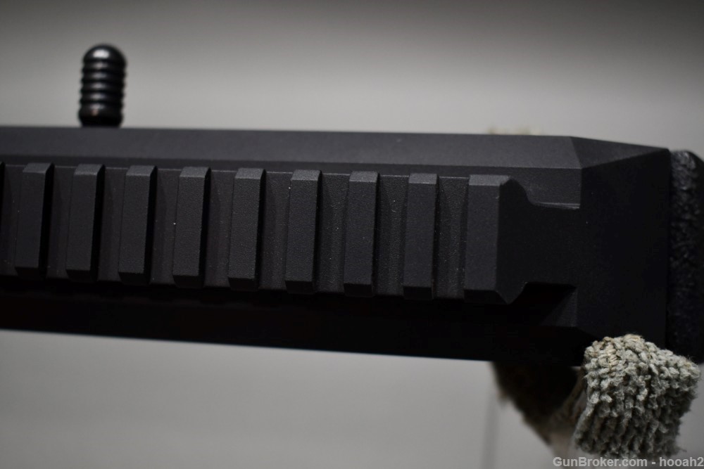 Superb Volquartsen Fusion Semi Auto Multi Caliber Rifle 22 Mag 17 HMR W ...