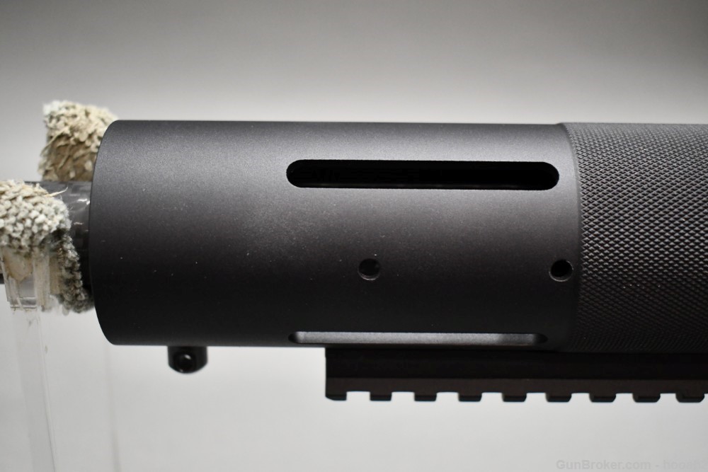 Superb Volquartsen Fusion Semi Auto Multi Caliber Rifle 22 Mag 17 HMR W ...