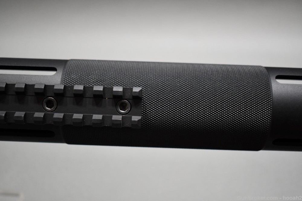 Superb Volquartsen Fusion Semi Auto Multi Caliber Rifle 22 Mag 17 HMR W ...