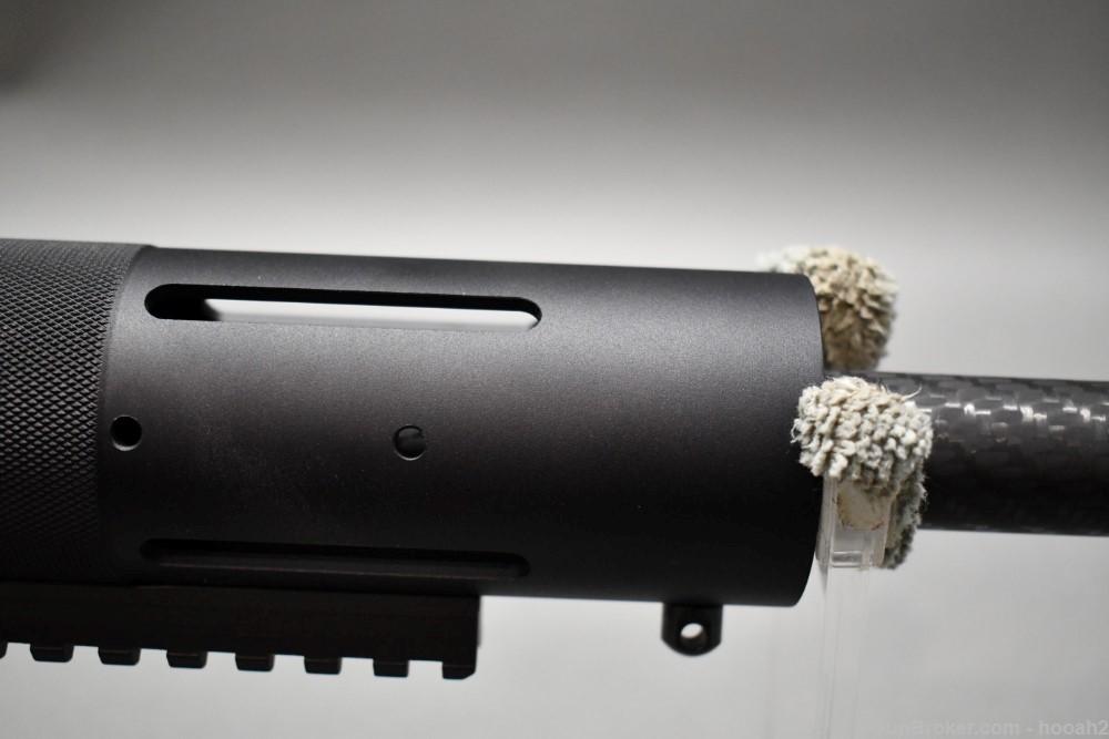 Superb Volquartsen Fusion Semi Auto Multi Caliber Rifle 22 Mag 17 HMR W ...