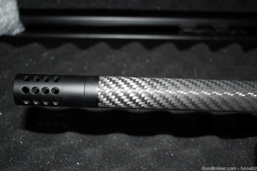 Superb Volquartsen Fusion Semi Auto Multi Caliber Rifle 22 Mag 17 HMR W ...