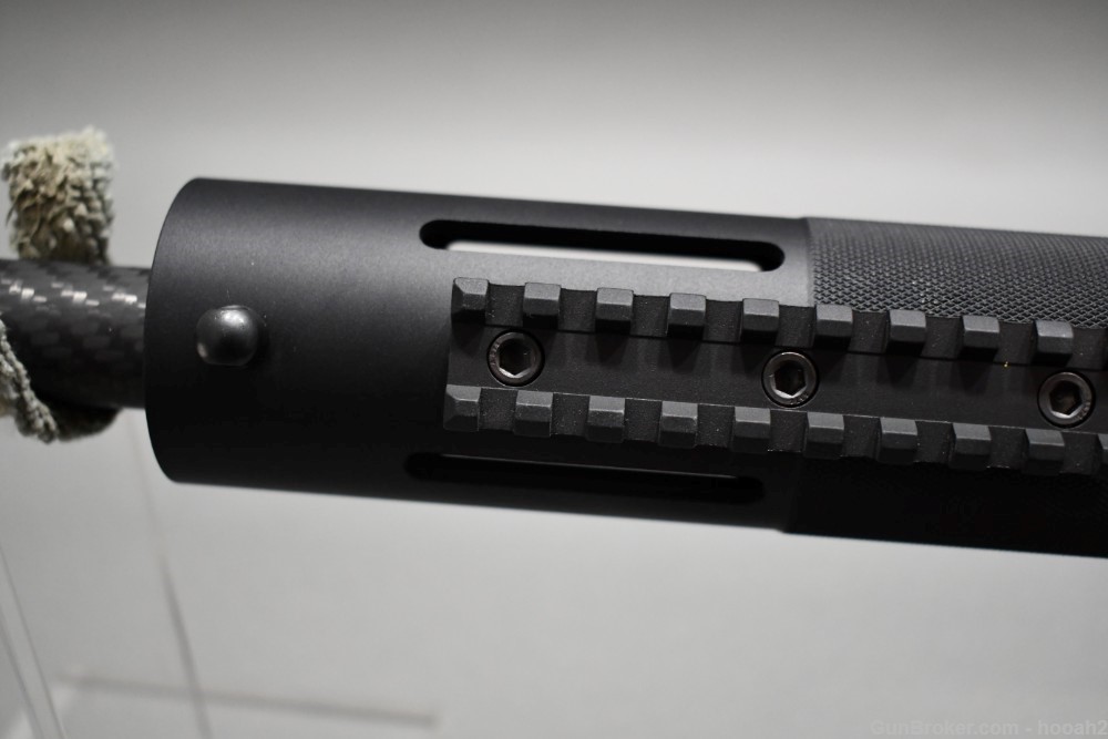 Superb Volquartsen Fusion Semi Auto Multi Caliber Rifle 22 Mag 17 HMR W ...