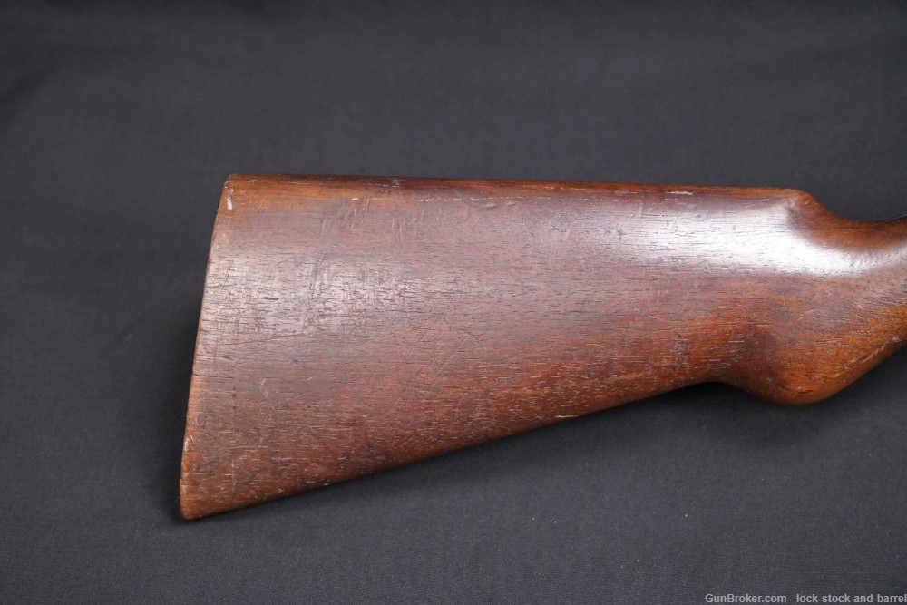 Hopkins & Allen Forehand 16 Gauge Single Shot Top Break Shotgun, C&R ...