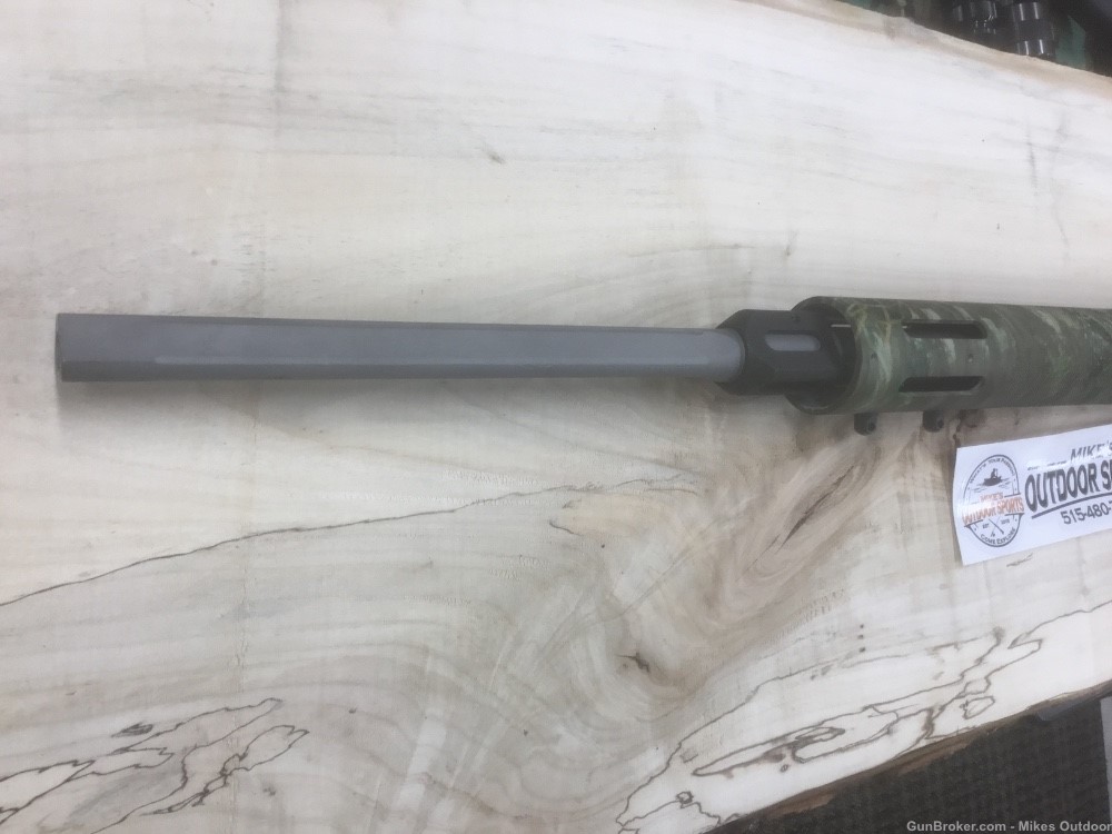 Remington R-15 VTR rifle, Camo. Remingtons version of AR-15 preowned - Semi Auto Rifles at ...