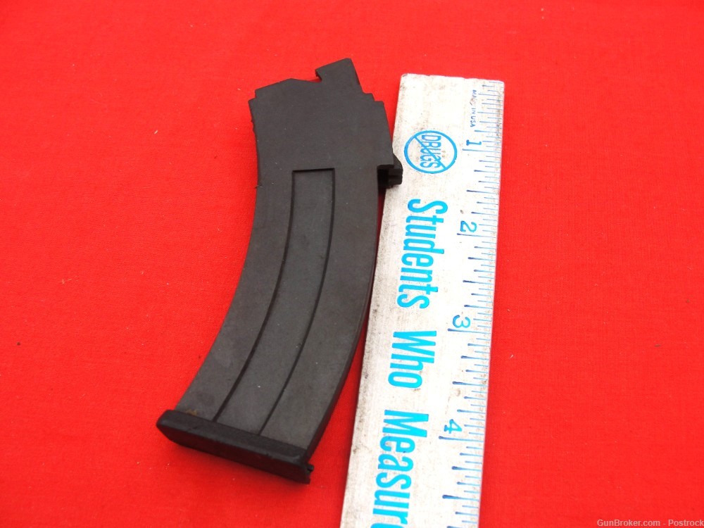 Remington viper plastic 22 factory magazine - Rifle Magazines & Rifle ...