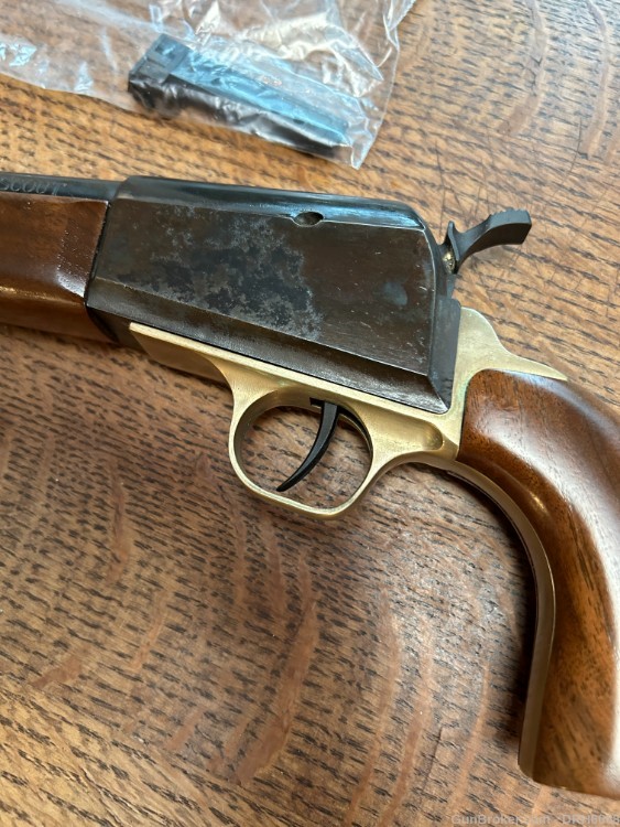 Thompson Center Scout Pistol 54 Caliber - Black Powder Pistols ...