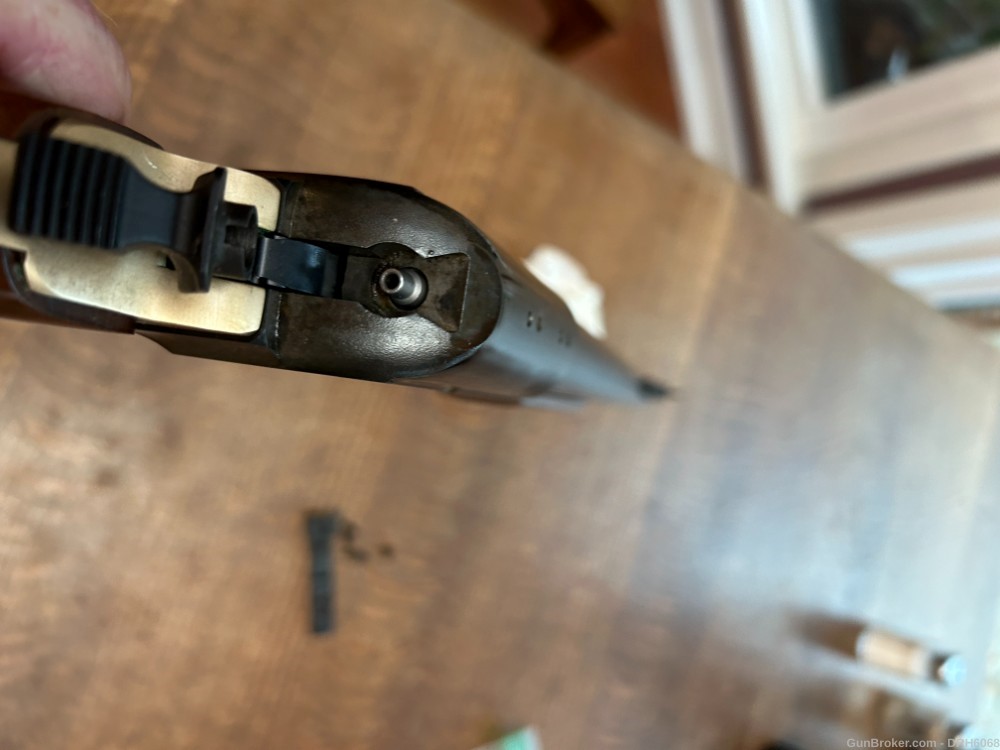 Thompson Center Scout Pistol 54 Caliber - Black Powder Pistols ...