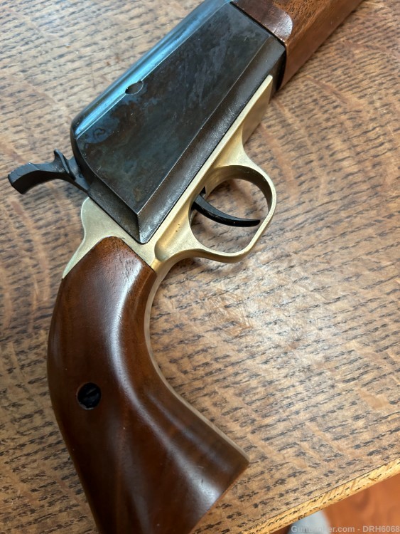 Thompson Center Scout Pistol 54 Caliber - Black Powder Pistols ...