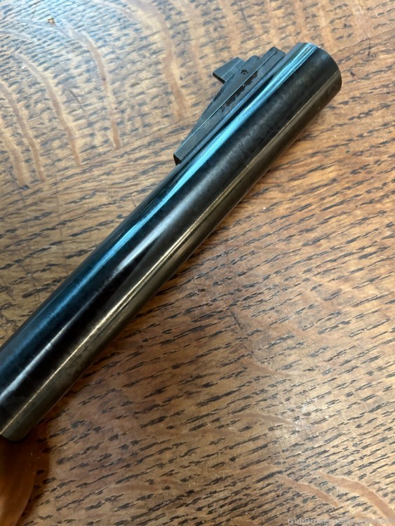 Thompson Center Scout Pistol 54 Caliber - Black Powder Pistols ...