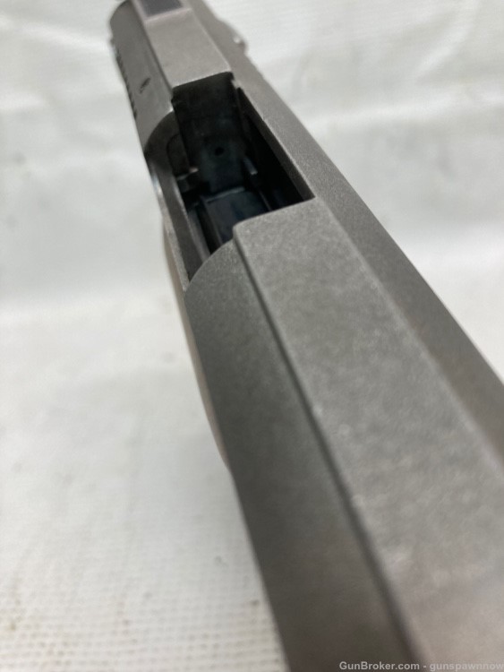 IAI (AMT) Automag IV .45 Win. mag Pistol - Semi Auto Pistols at ...