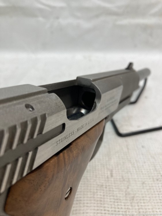 IAI (AMT) Automag IV .45 Win. mag Pistol - Semi Auto Pistols at ...