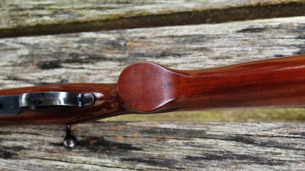 Remington 513-S .22LR Deluxe Sporter with 27" Bbl. & Checkered Stock ...