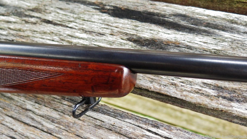 Remington 513-S .22LR Deluxe Sporter with 27" Bbl. & Checkered Stock ...