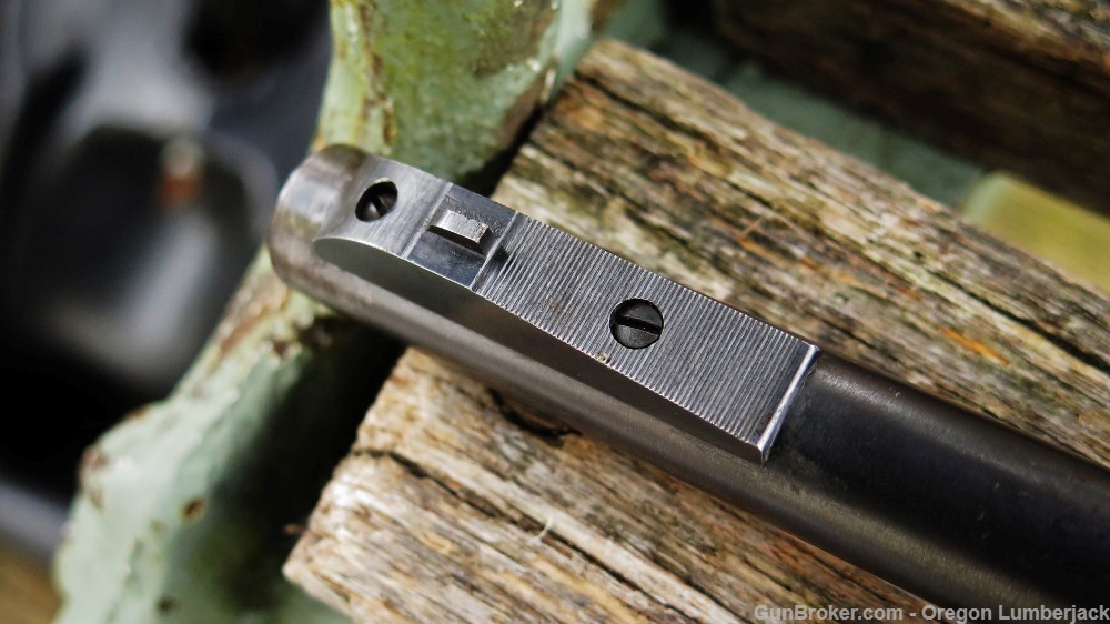 Remington 513-S .22LR Deluxe Sporter with 27" Bbl. & Checkered Stock ...