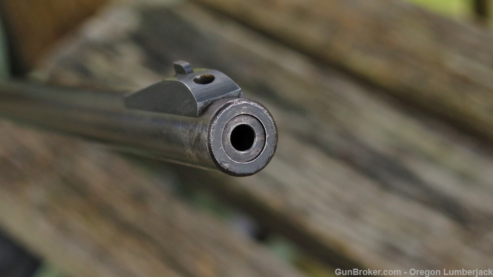 Remington 513-S .22LR Deluxe Sporter with 27" Bbl. & Checkered Stock ...