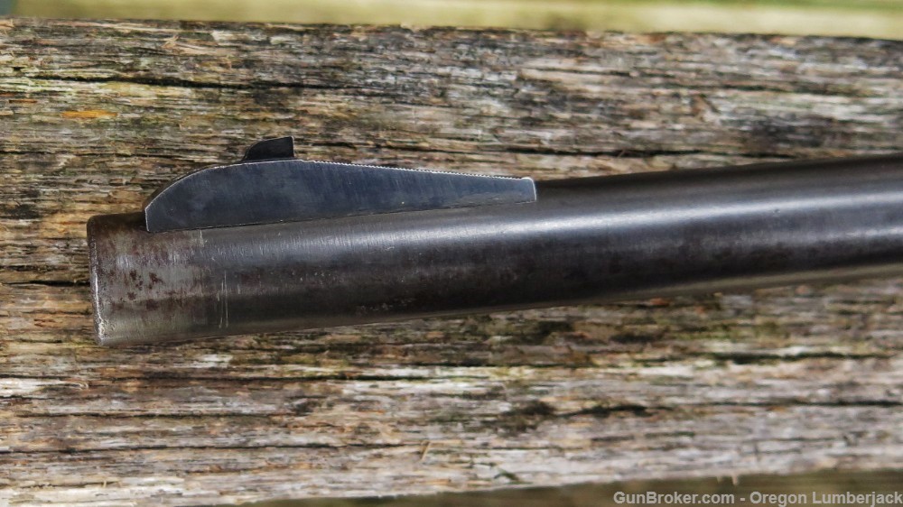 Remington 513-S .22LR Deluxe Sporter with 27" Bbl. & Checkered Stock ...