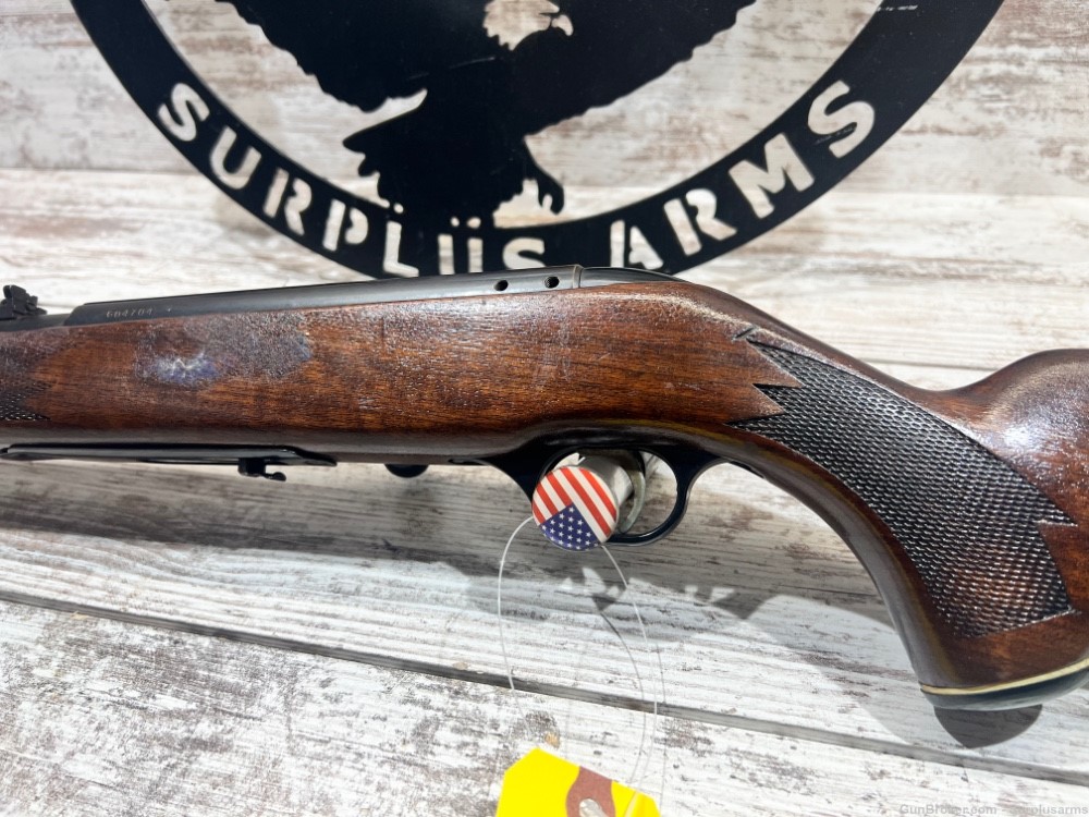 * Mossberg * 640 KD Chuckster * 22 Mag * NO MAGAZINE * - Bolt Action Rifles at GunBroker.com ...
