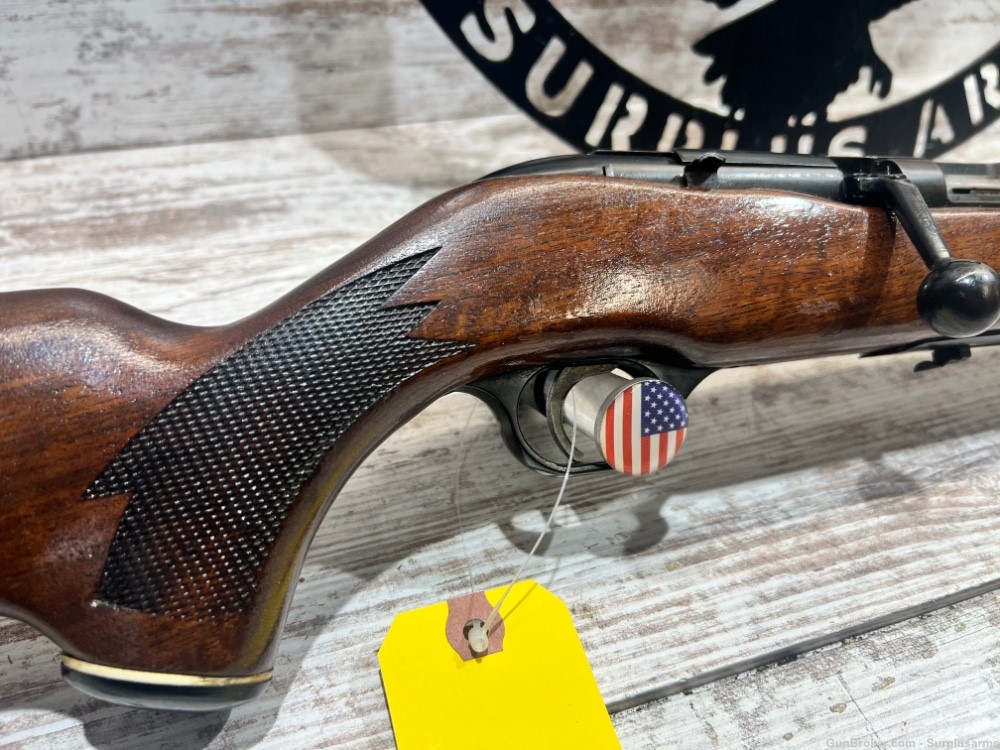 * Mossberg * 640 KD Chuckster * 22 Mag * NO MAGAZINE * - Bolt Action ...