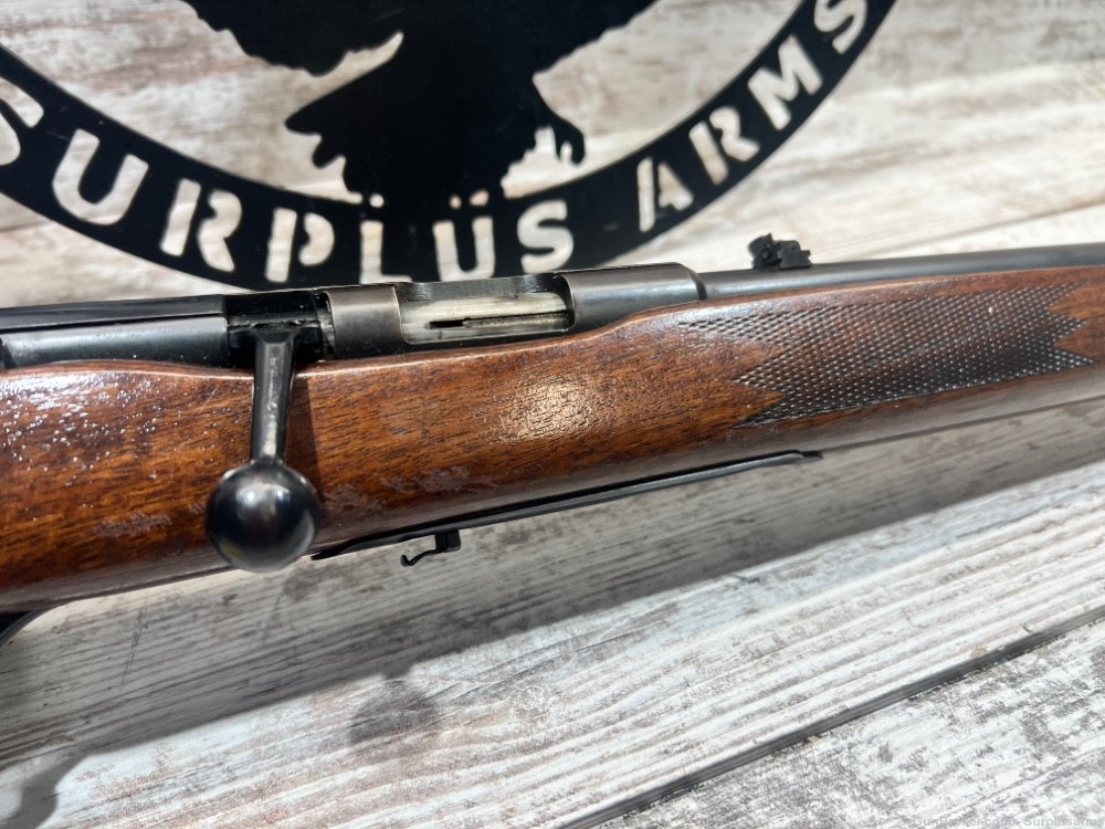 * Mossberg * 640 KD Chuckster * 22 Mag * NO MAGAZINE * - Bolt Action ...