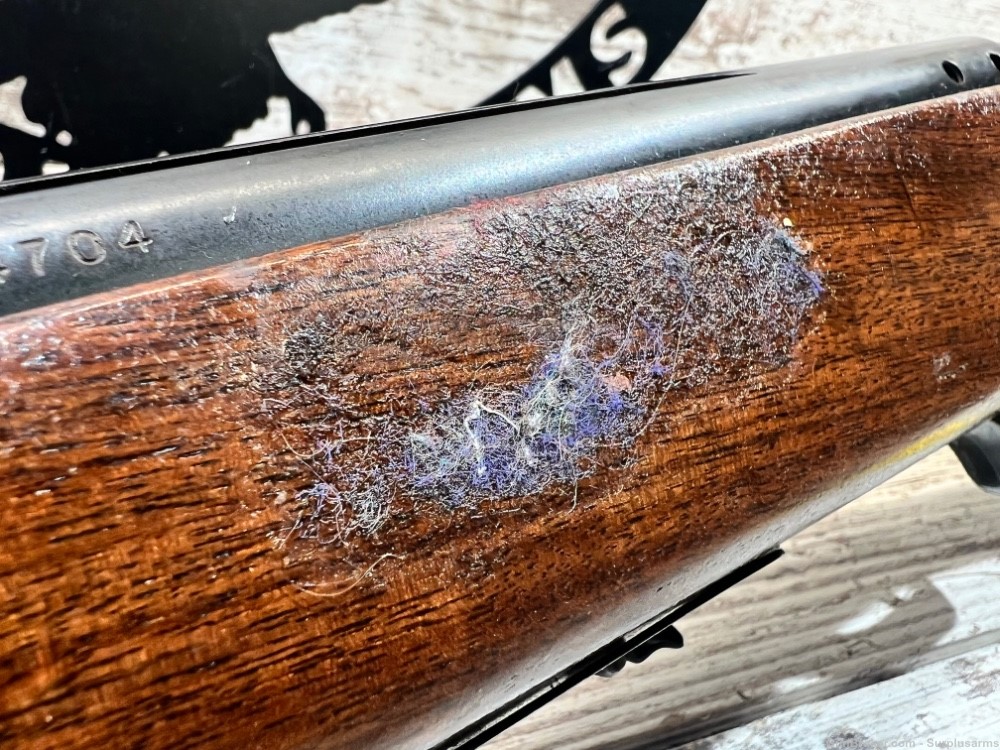 * Mossberg * 640 KD Chuckster * 22 Mag * NO MAGAZINE * - Bolt Action ...