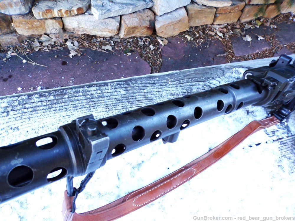 German MG34 Parts Kit + Philadelphia Ordnance 80% Milled Receiver 2 ...