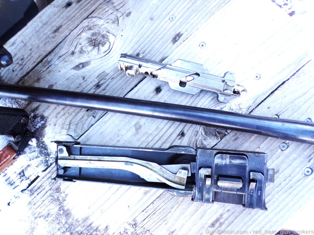 German MG34 Parts Kit + Philadelphia Ordnance 80% Milled Receiver 2 ...